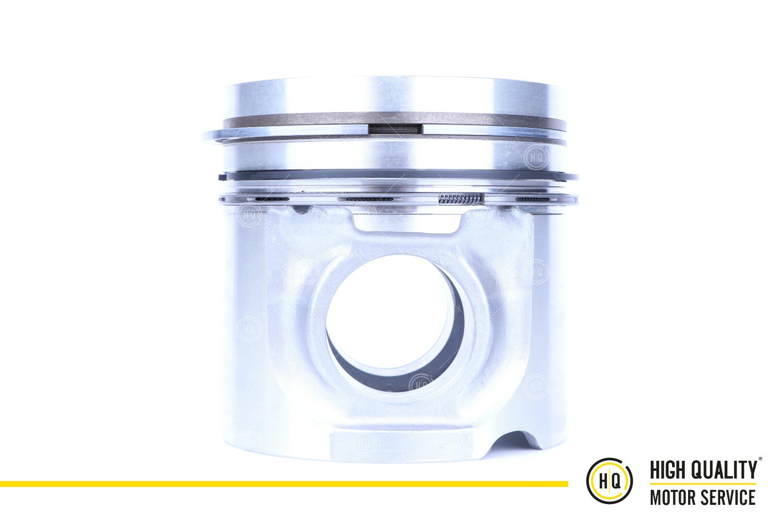 Piston With Ring STD For Deutz 04255214 BF6M 1013, BF4M 1013 ...