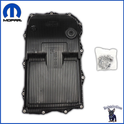 Transmission Oil Pan And Filter OEM Mopar 68225344AA | eBay