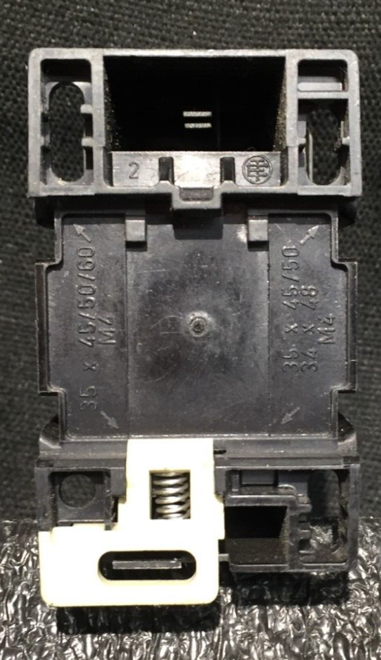 TELECANIQUE RELAY CONTACTOR LC 1 D09 10 24VOLT DC COIL CONTINUOUS ...