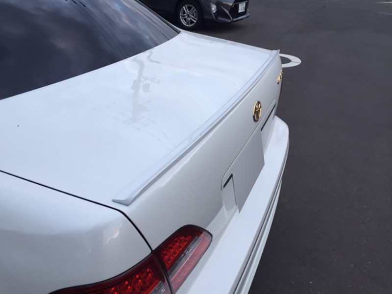 Fyralip Trunk Lip Spoiler For Lexus LS430 LS 3rd Gen XF30 01-06 ...