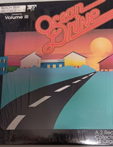 Beach Beat Records OCEAN DRIVE VOLUME III EX. 2 X LP | eBay