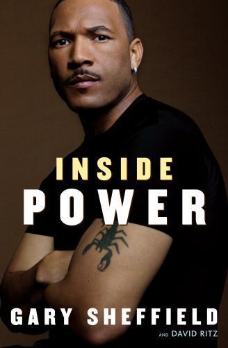 Inside Power by David Ritz, Gary Sheffield (2007) Hardcover Book ...