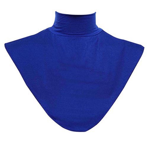 Turtleneck Collar Elastic Neck Wraps Modal Mock Turtleneck Collar ...