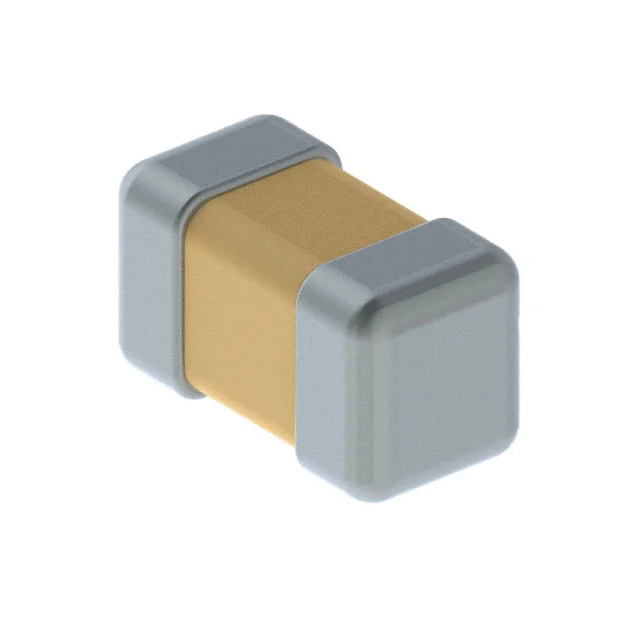 Pack of 10 C1005X5R1E103K050BA Capacitor Ceramic 0.01uF 25V X5R 10% Pad ...
