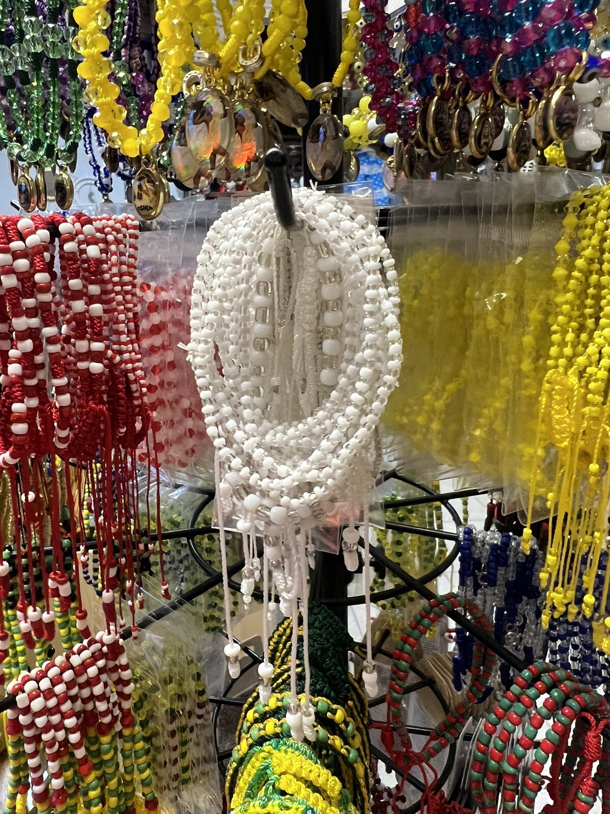 Ilde Fino De YEMAYA Oshun Obatala Ogun Chango Agayu Oya Elegua Ochosi ...