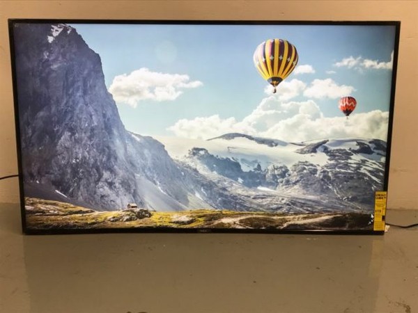 NEC E556 55" LED Commercial Display With Integrated Atsc/ntsc Tuner for ...