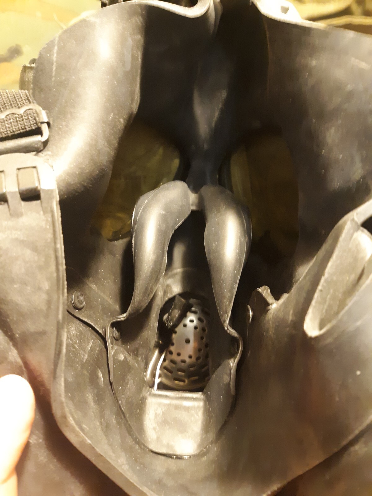 Recently Serviced M17A2 Protective mask | eBay