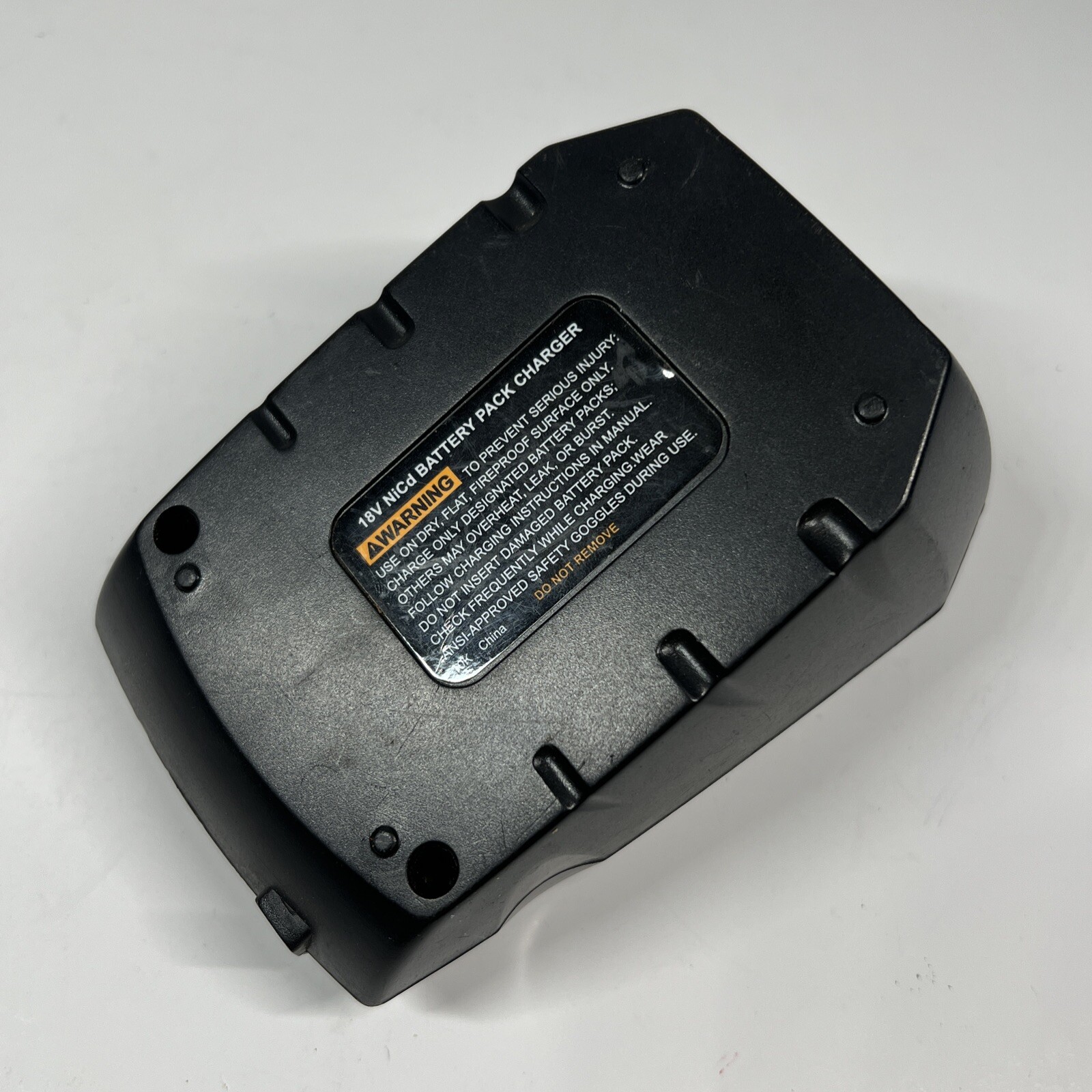 Drill Master 18v NiCd Charger Item 69651 24v 400ma for sale online | eBay