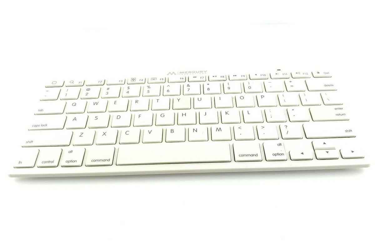 Colorful Qwerty Keyboard