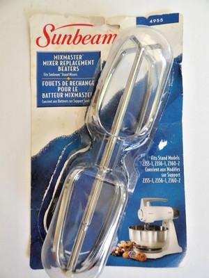 NEW REPLACEMENT SUNBEAM MIXMASTER STAND MIXER FITS 2355-1, 2356-1, 2360 ...