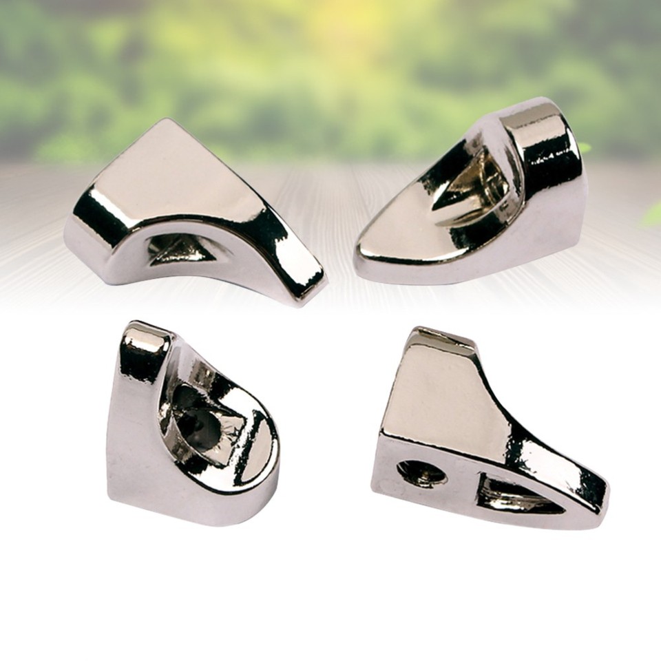 4pcs Banjo Replacement Banjo Bracket Hooks Banjo Part Guitar Bracket ...