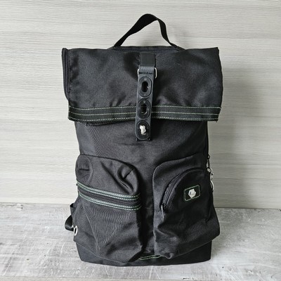 2017 ThinkGeek D&D Rolltop Backpack Bag of Holding Black Dungeons ...