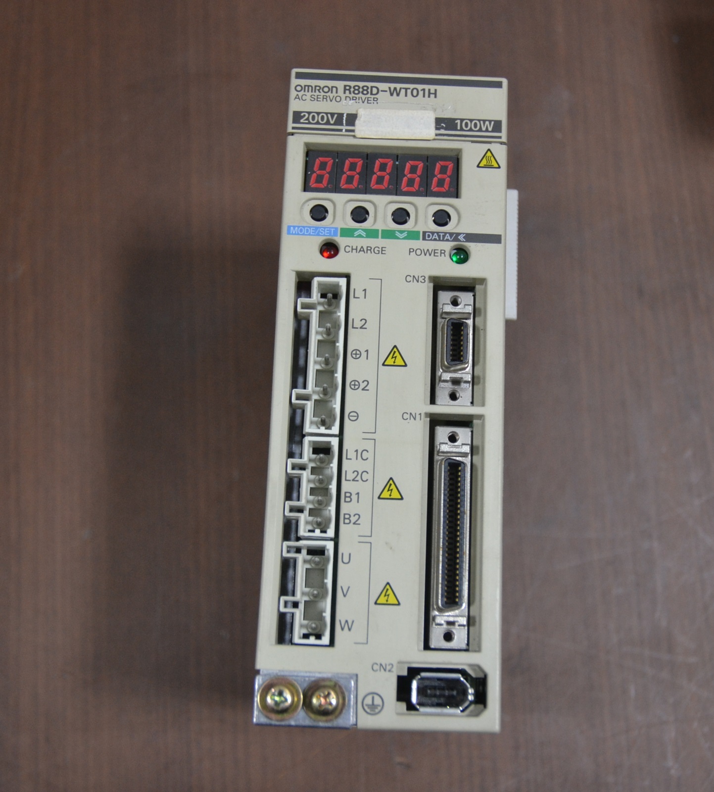 OMRON R88D-WT01H Servo Driver | eBay