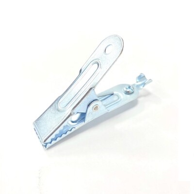 Plated Steel Crocodile Clips 25A Spring Loaded - Durite 0-263-00 | eBay UK