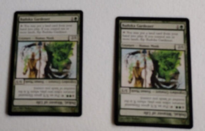 MTG COK Budoka Gardener Rare x2 | eBay