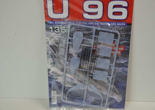 U96 Hachette Holz U-Boot Modellbau Bausatz zum aussuchen ab 101 - 150 ...