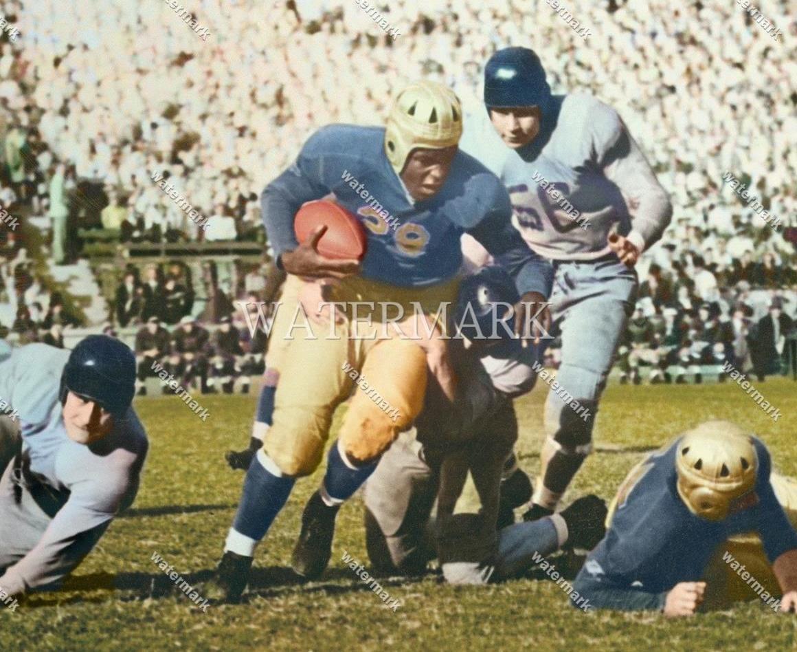 Jackie Robinson Football