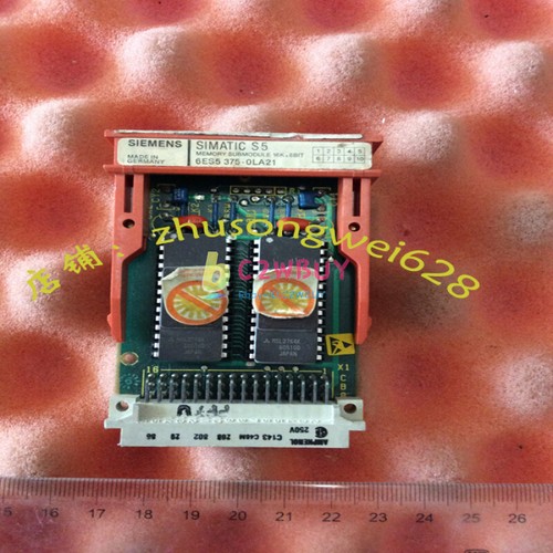 1PC 6ES5375-0LA21 6ES53750LA21 Fedex DHL Ship [NjAw] | eBay