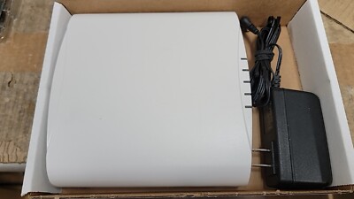 Ruckus ZoneFlex R510 Wireless Access Point 901-R510-US00 with ac ...