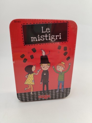 Le Mistigri Haba Neuf Jeux De Société Jeu | eBay