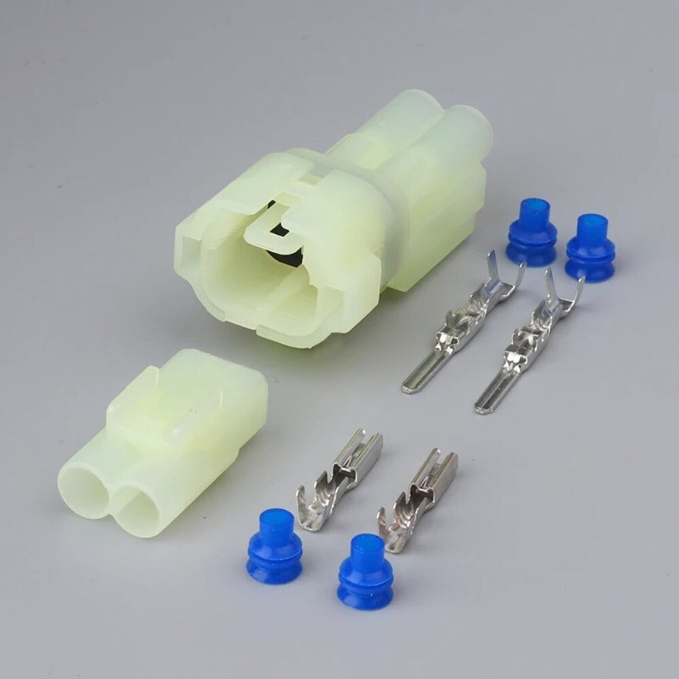 Fuse box Plug Connectors 2P3P4P6P Oxygen Sensor | eBay Australia