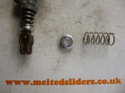 GSXR SRAD Race Track Bike Rear Brake Master Cylinder Return Spring Set ...