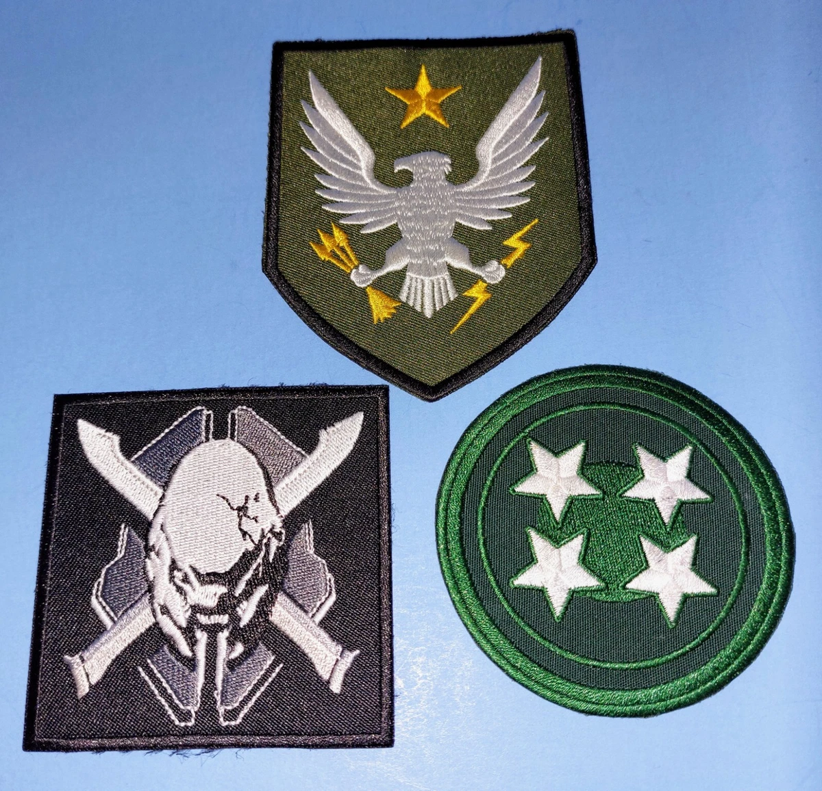 Halo 2 Emblems