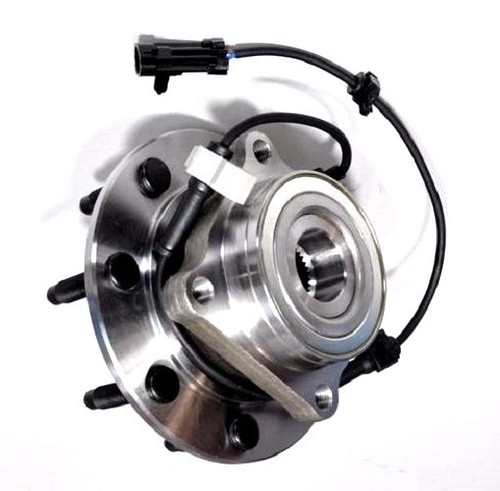 Wheel Bearing Hub Front Hummer H2 2003-2007 Chevrolet Avalanche ...
