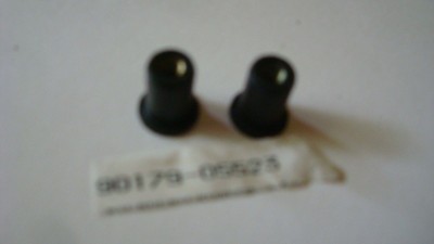 NOS Yamaha PZ RSTRX FX RST RX SET 2 Front Fender Nut 90179-05523 | eBay