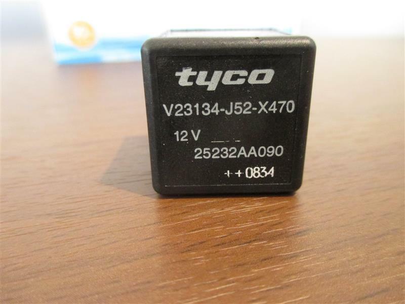 SUBARU Genuine 25232AA090 RELAY OEM JDM Japan | eBay