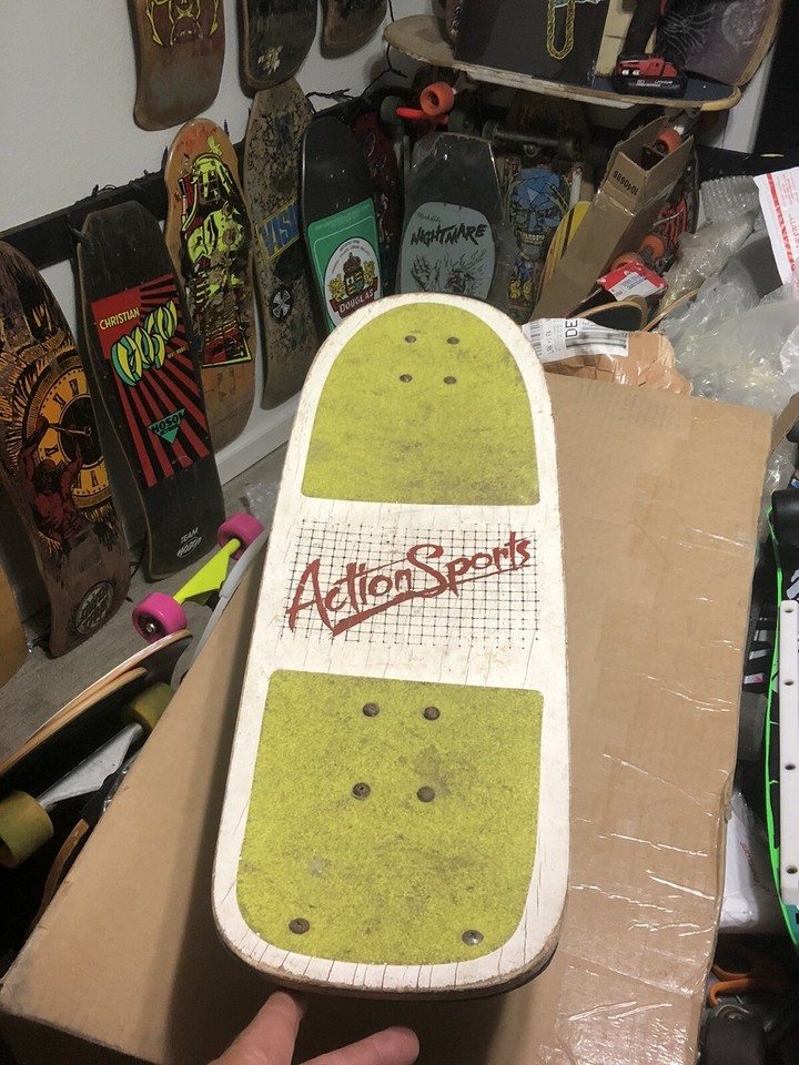 vintage skateboard deck Og Rare Nos Stupid Ass Board | eBay
