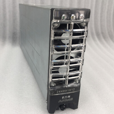 one USED Eaton APR48 communication power supply Fast Shipping | eBay