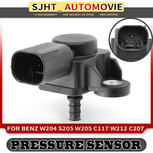 Air Intake Pressure Sensor for Benz C117 C218 X218 S212 W212 A207 C207 ...