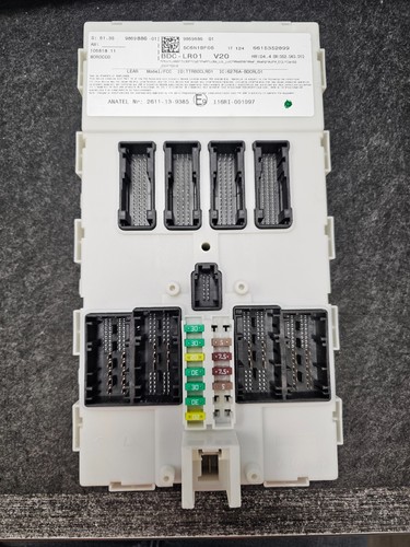 2014-2020 OEM BMW i3 i8 X1 X5 X6 F15 F55 F56 FEM Body Domain Control ...