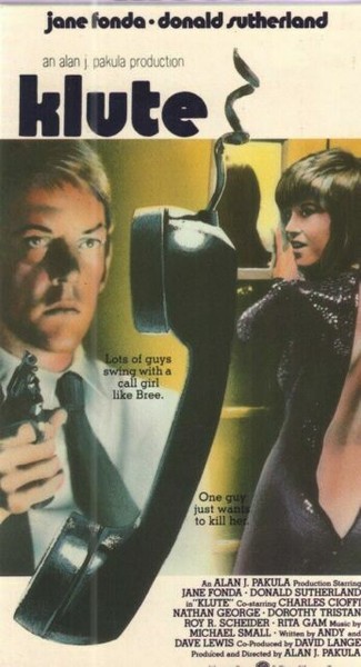 Klute (VHS, 1995) for sale online | eBay