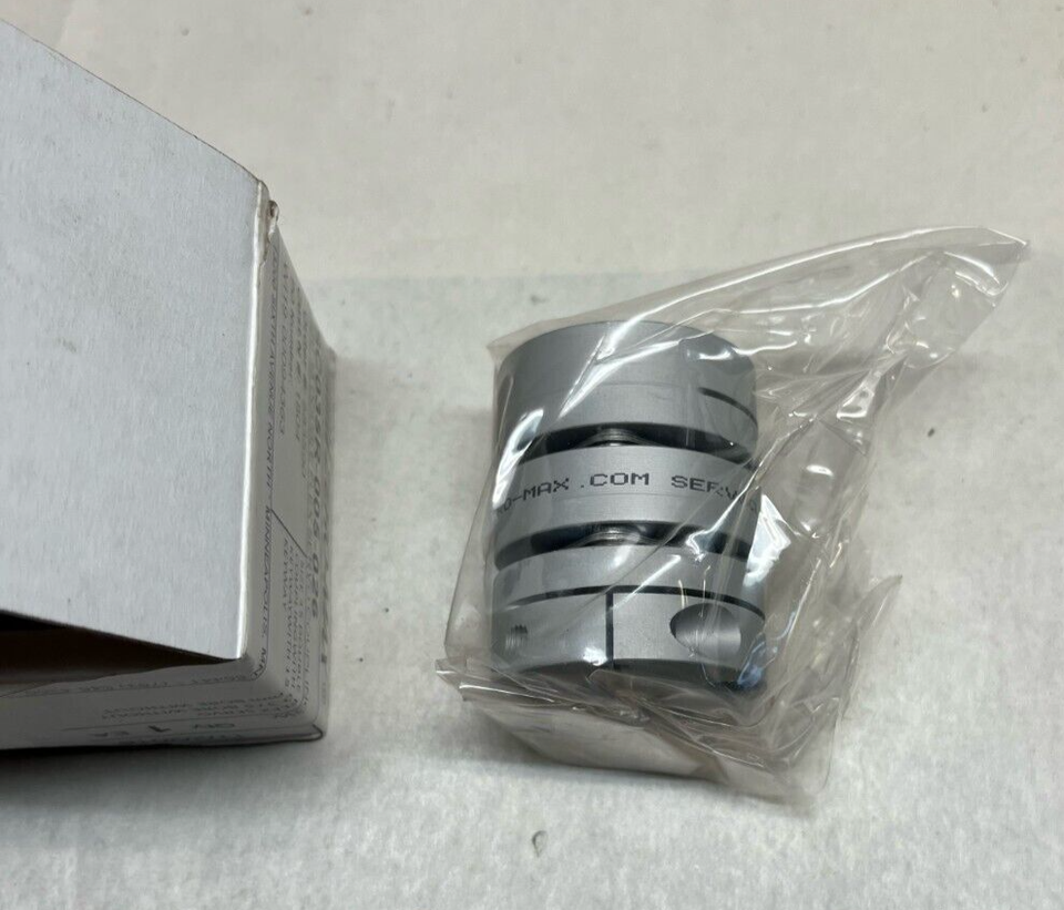 Sero-Max SC035R-005-026 Size 35 Double Flex Servo Coupling (WI) | eBay
