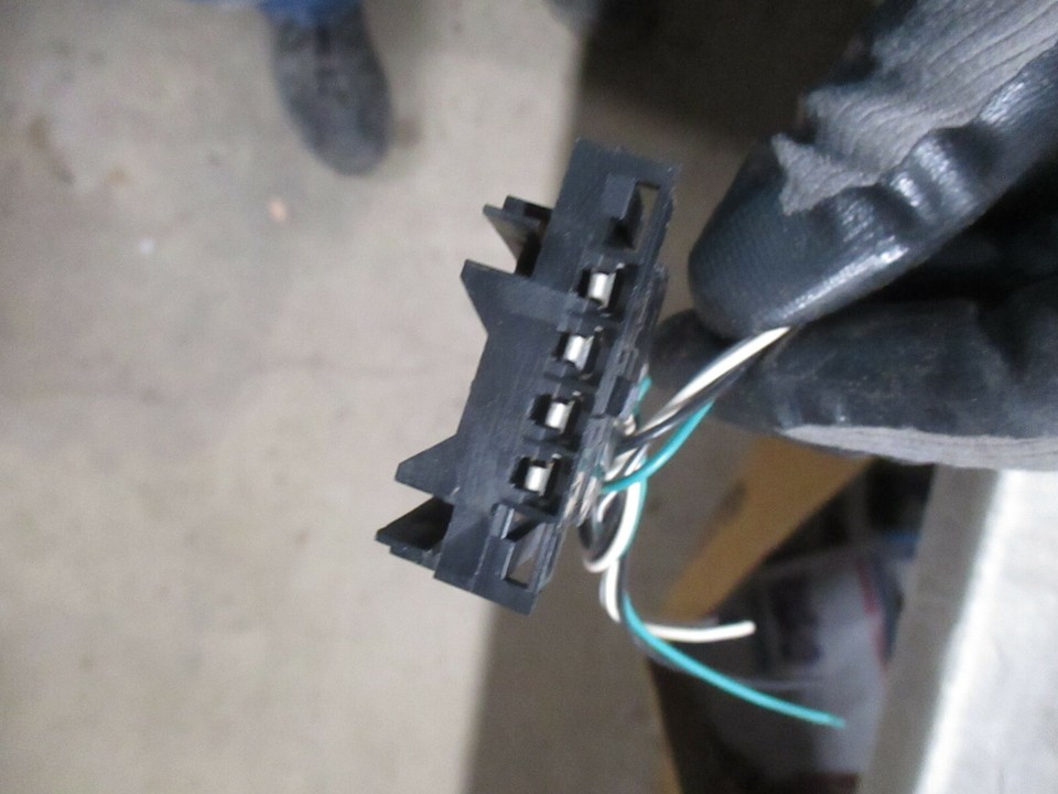 Dimmer Switch Wire Harness Olds Regency Elite Ninety Eight 91 92 93 94 ...