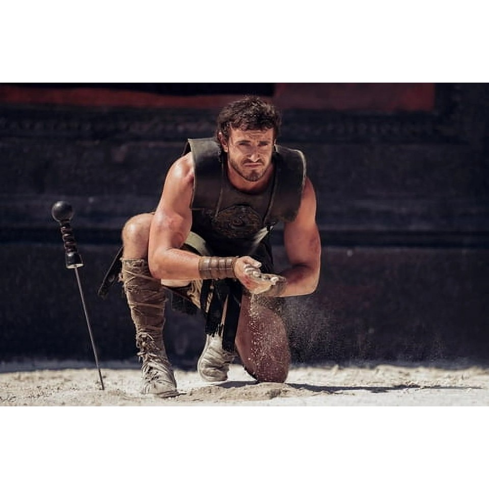 Paramount Gladiator II (DVD) | eBay
