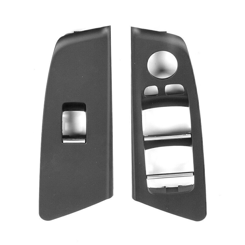Interior Front Window Switch Lock Cover Trim LHD Fit BMW 5 Series G30 ...