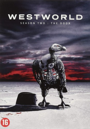 Westworld - Seizoen 2 (DVD) Ed Harris Evan Rachel Wood Jeffrey Wright ...