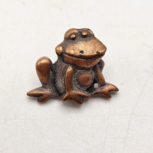 Cute Vintage JJ Frogs ~ Set Of 3 ~ Frog Pins | eBay