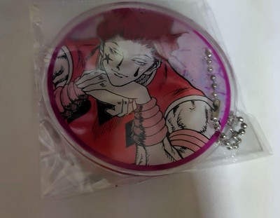 HUNTER×HUNTER X Hisoka Acrylic Stand Keychain Togashi Yoshihiro ...