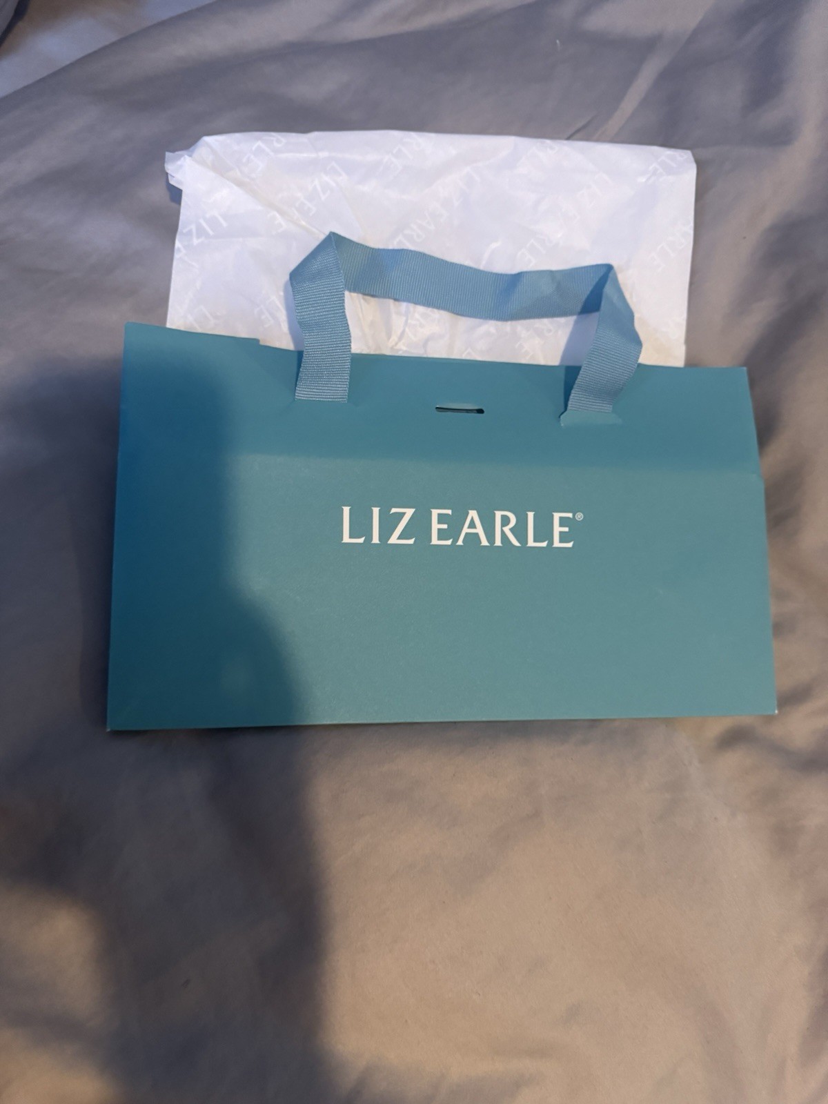 Liz Earle Bag And Tissue Paper | eBay UK