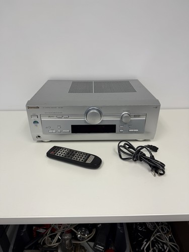 Panasonic SA-HE7 5.1 Surround Sound System Silver Tested W/ Remote | eBay