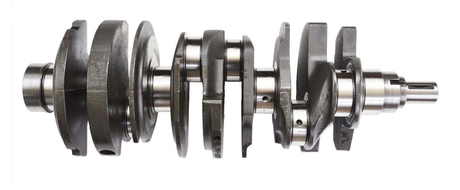 EngineTech Crankshaft Kit with Main and Connecting Rod Bearings Direct ...