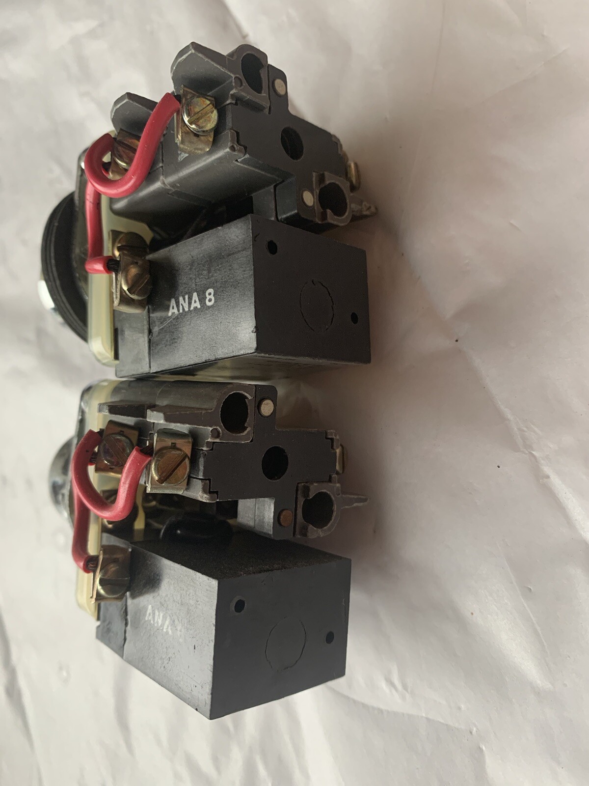 (LOT OF 3) WESTINGHOUSE 5676D14G06 PUSH TO TEST SWITCH / OT3PF | eBay