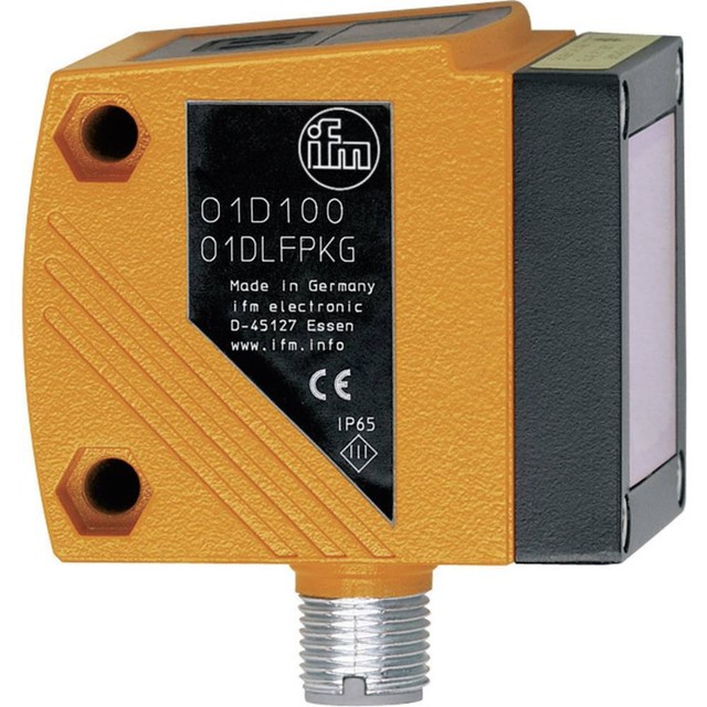 ifm O1D155 O1D100 O1D101 Laser Abstandssensor Distance Sensor Analog ...