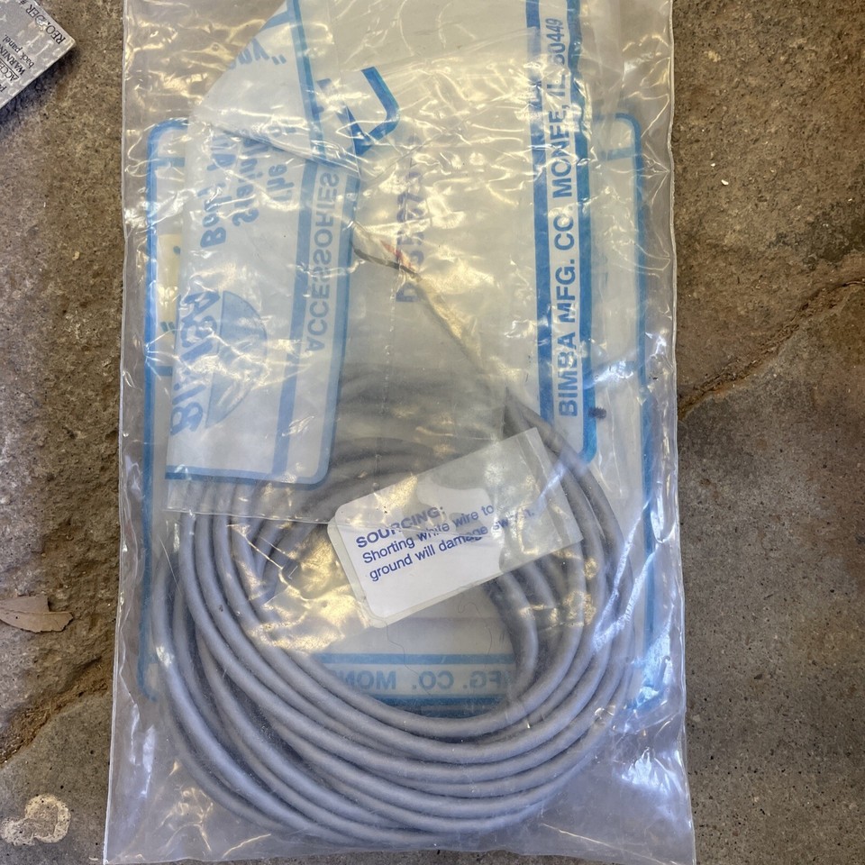 Bimba HSCX-04 Current Sourcing PNP Hall Effect Switch | eBay