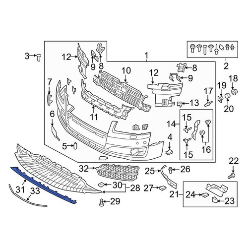 For Audi S8 2017-2018 Audi 4H0807513 Front Spoiler | eBay