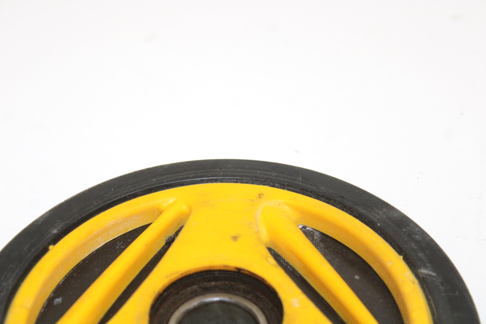 Ski-doo Oem Idler Wheel 165 Yellow 503190817 Q4728 | eBay